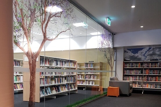 Toowong Children's Library Area - Brandi Projects